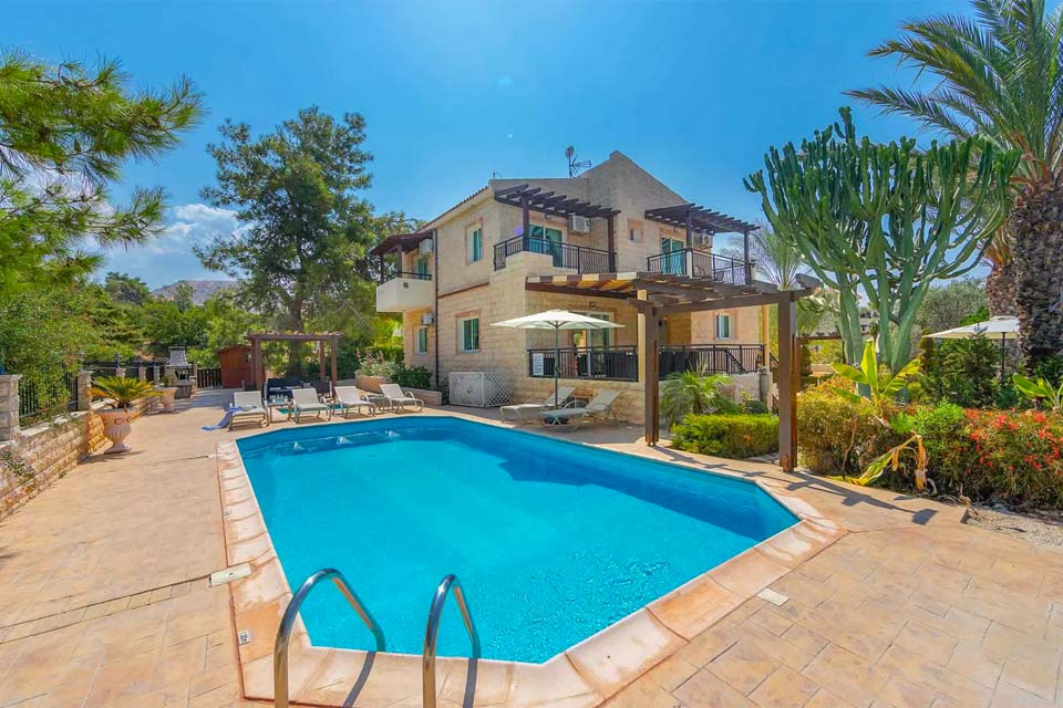 Pine Retreat, Argaka, Paphos Region | Solmar Villas